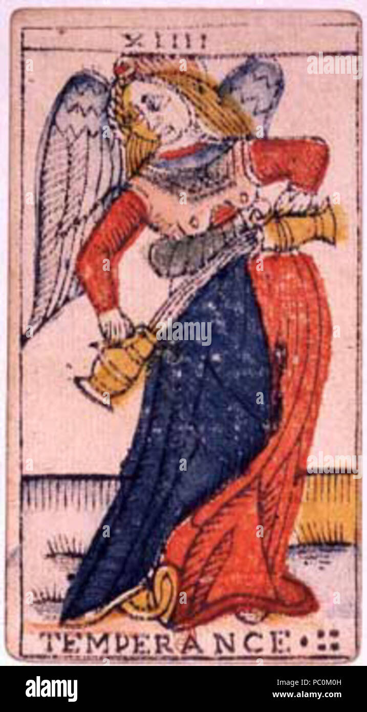 Tarot decks hi-res stock photography and images - Alamy