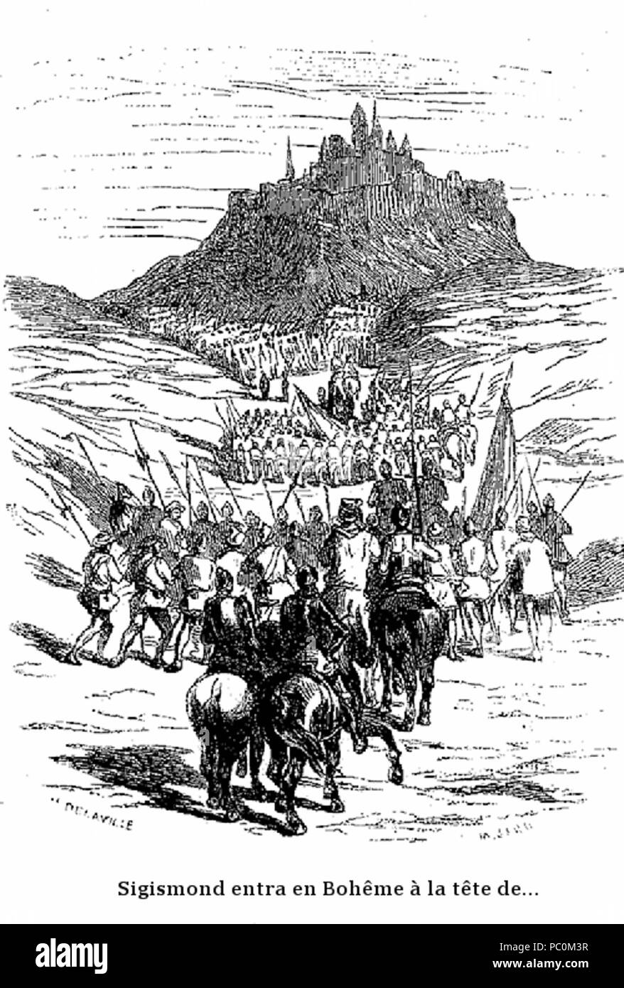 Jan ziska hi-res stock photography and images - Alamy