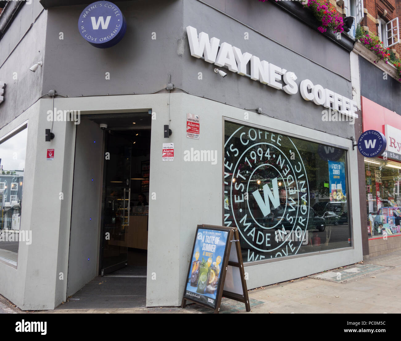 Multi branding hi-res stock photography and images - Alamy