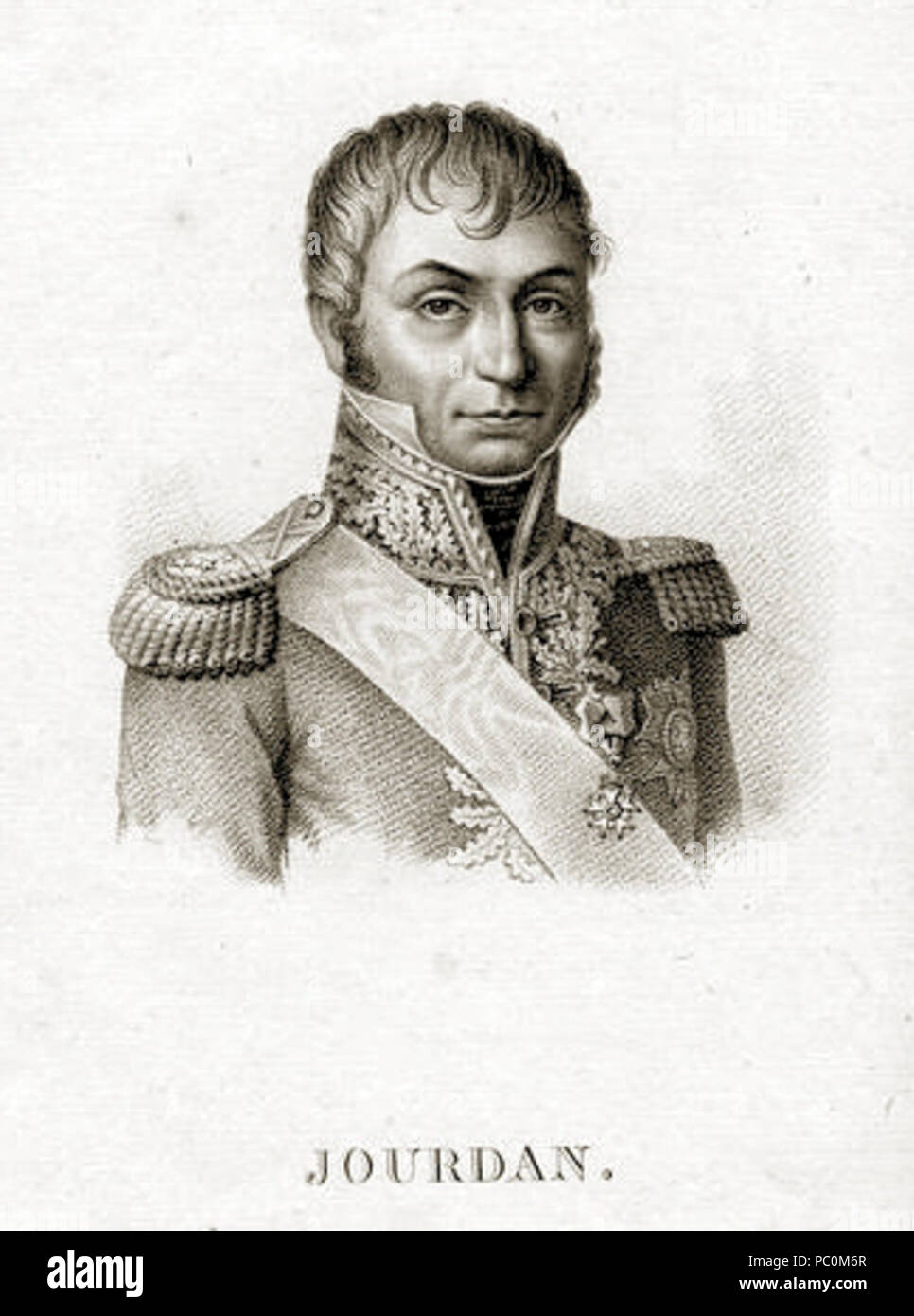 Jean baptiste jourdan hi-res stock photography and images - Alamy