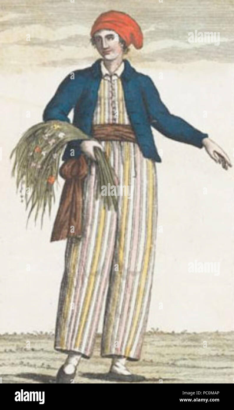 314 Jeanne Barret Stock Photo - Alamy