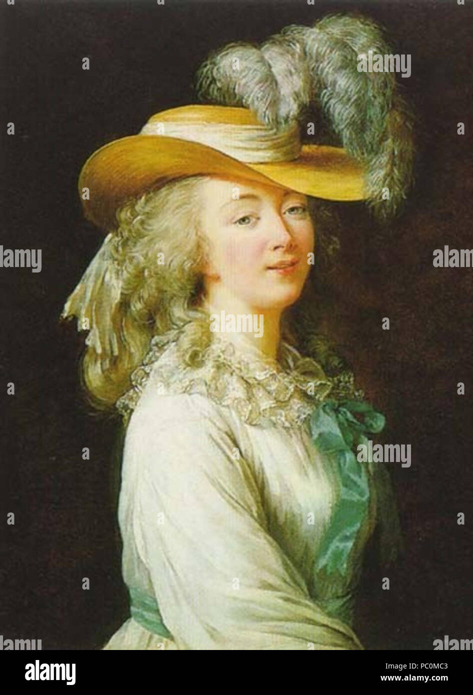 Countess jeanne du barry hi-res stock photography and images - Alamy