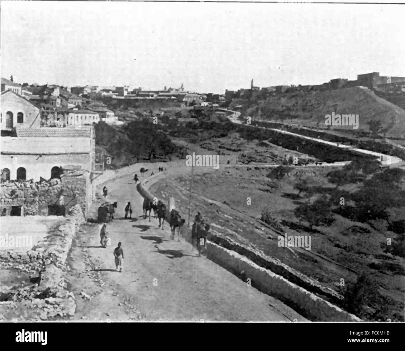 Jerusalem sacred sites hi-res stock photography and images - Alamy