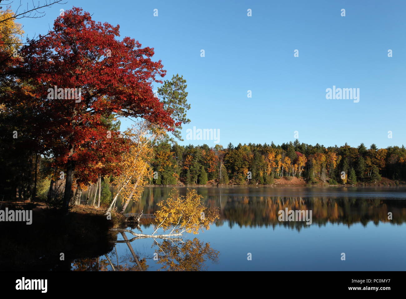 Ausable river michigan hi-res stock photography and images - Alamy