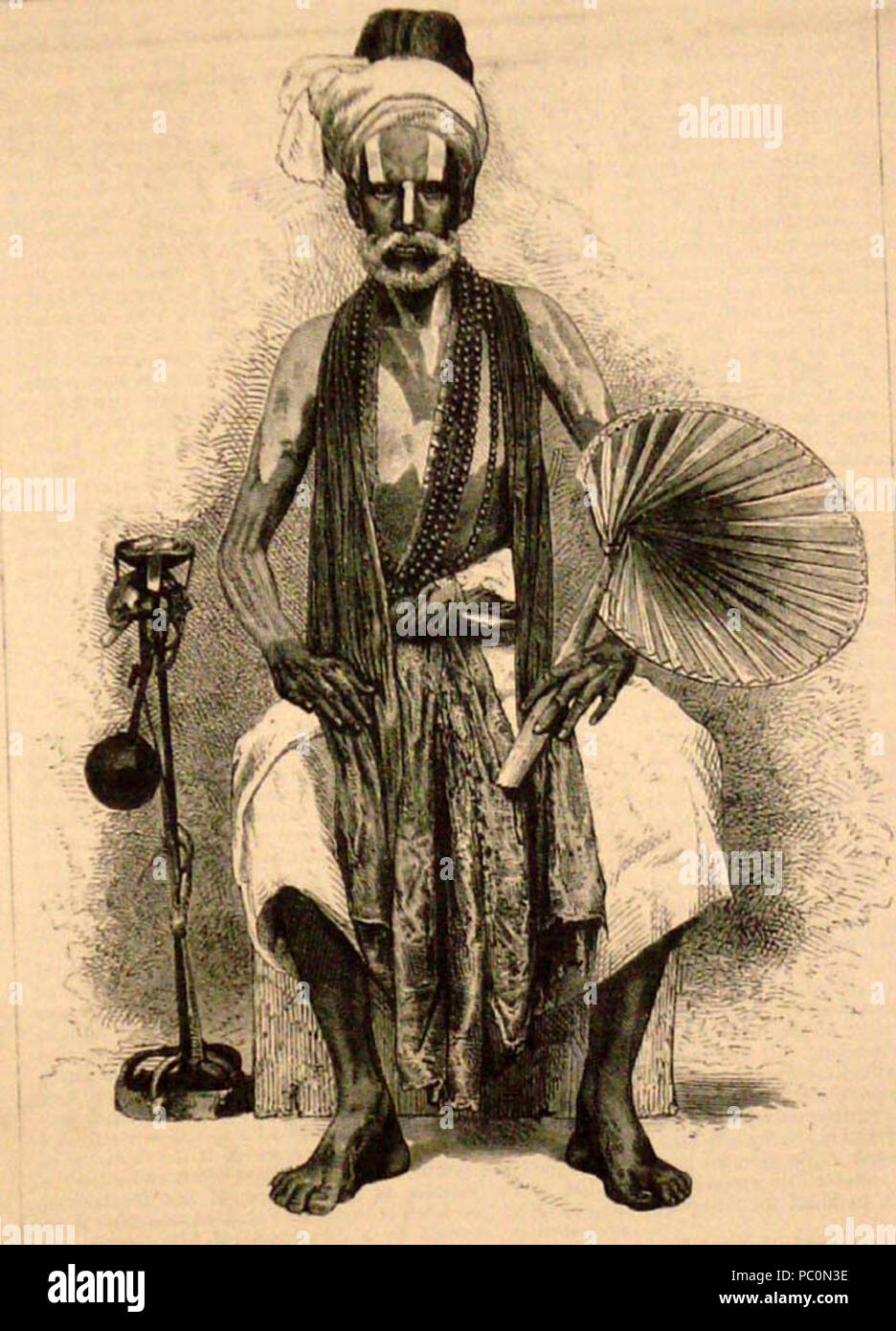 Fakeer hi-res stock photography and images - Alamy