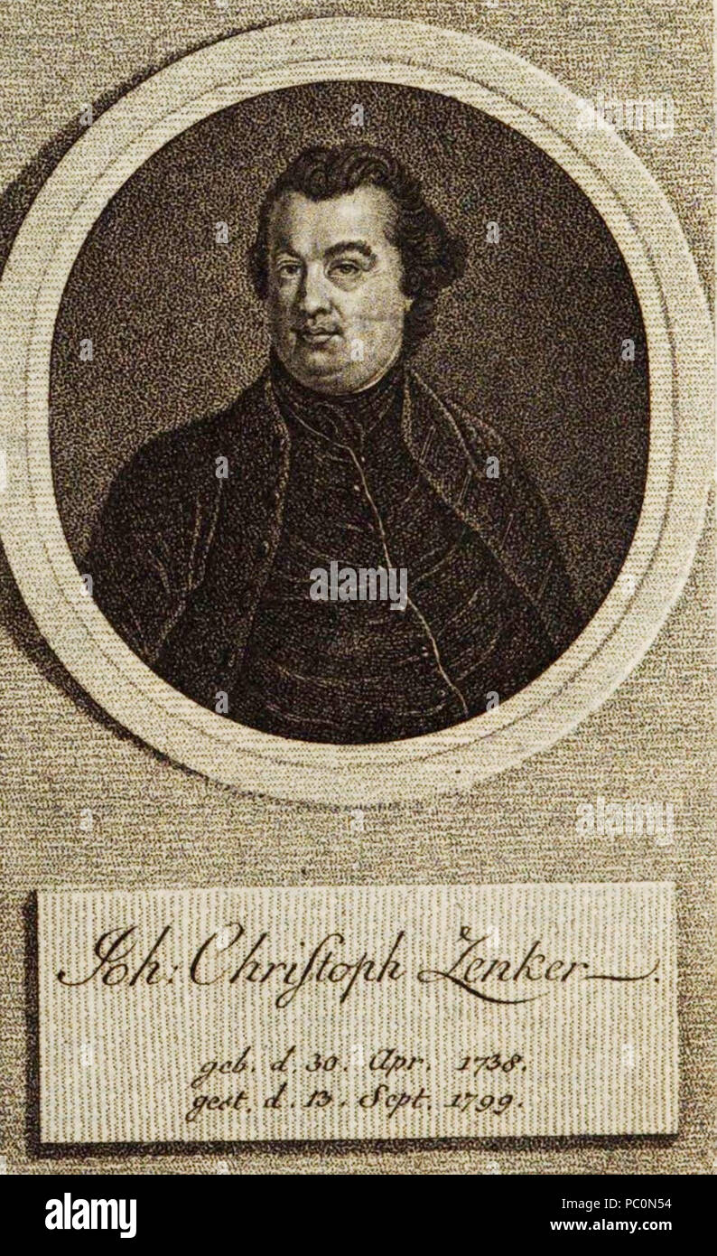 Zenker hi-res stock photography and images - Alamy