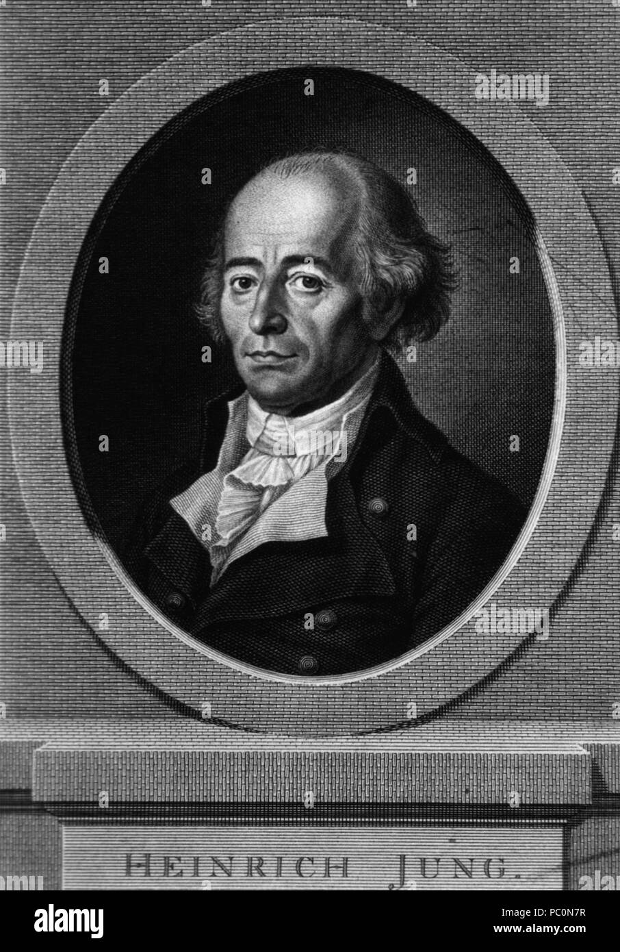 Johann heinrich jung hi-res stock photography and images - Alamy