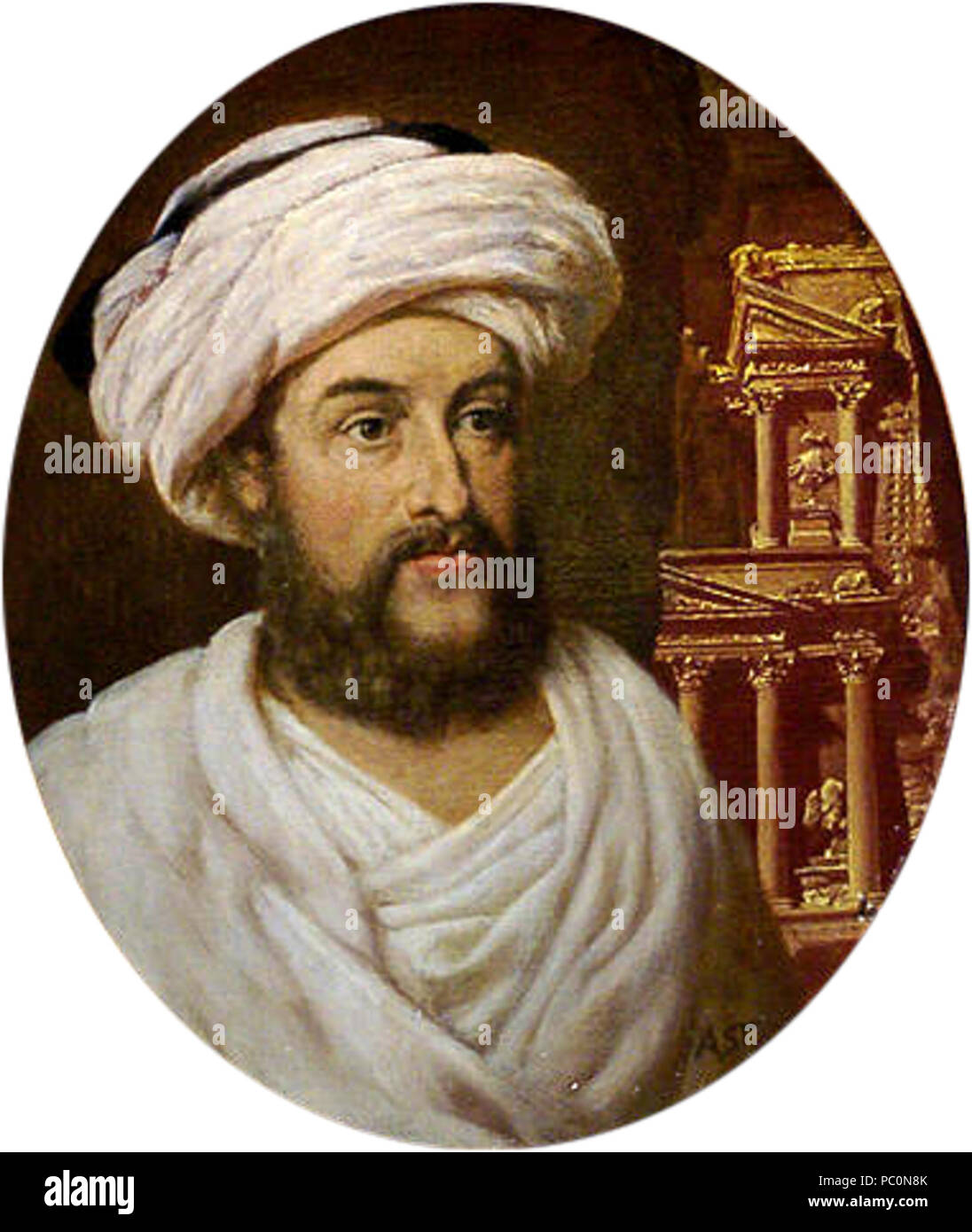 Ludwig burckhardt hi-res stock photography and images - Alamy