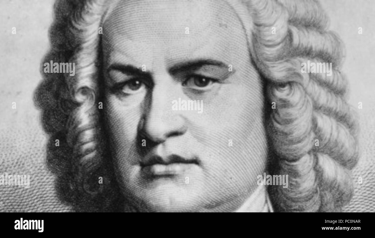 Johann sebastian bach 18th century hi-res stock photography and images ...