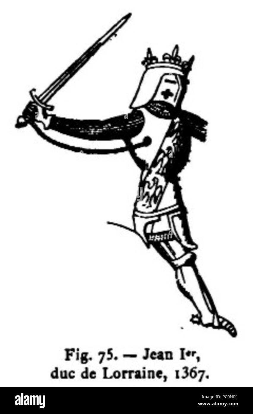 Duke lorraine Cut Out Stock Images & Pictures - Alamy