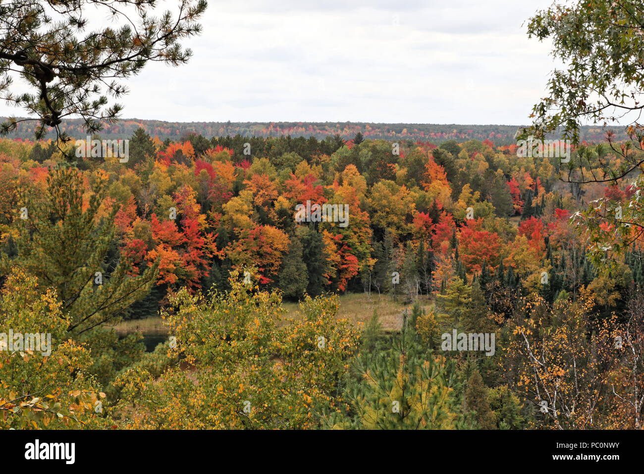Ausable river michigan hi-res stock photography and images - Alamy