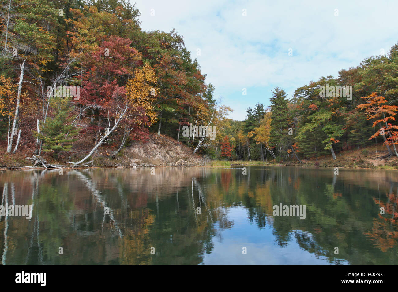Ausable river michigan hi-res stock photography and images - Alamy