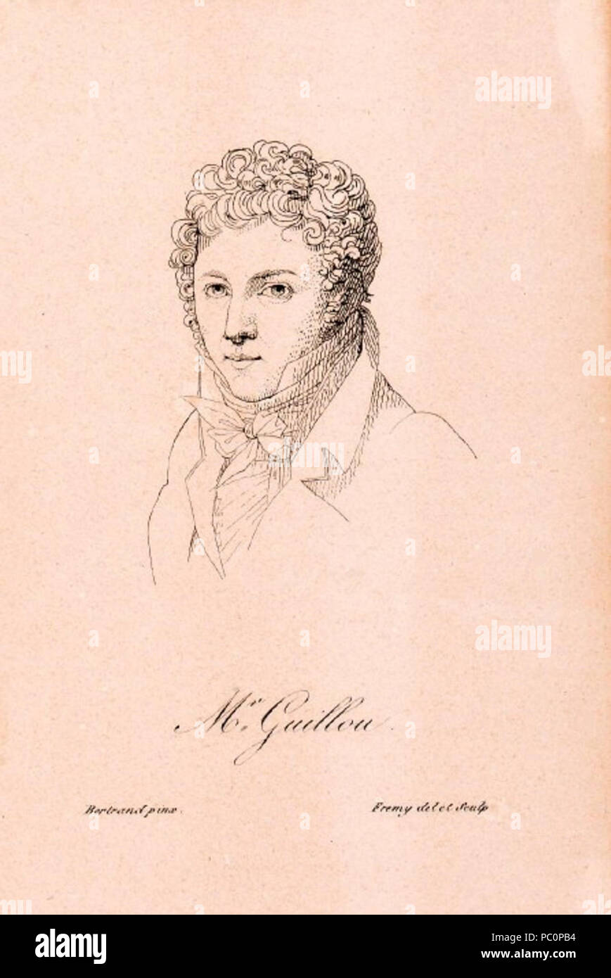 Joseph guillou hi-res stock photography and images - Alamy