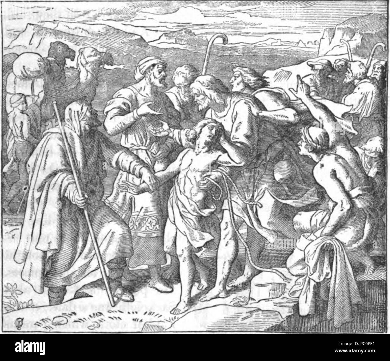 Egyptian joseph hi-res stock photography and images - Alamy