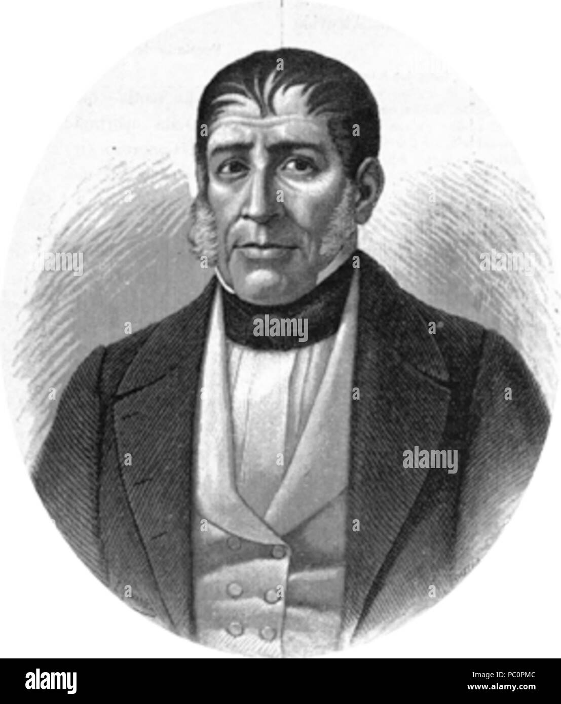 Jose joaquin de herrera hi-res stock photography and images - Alamy