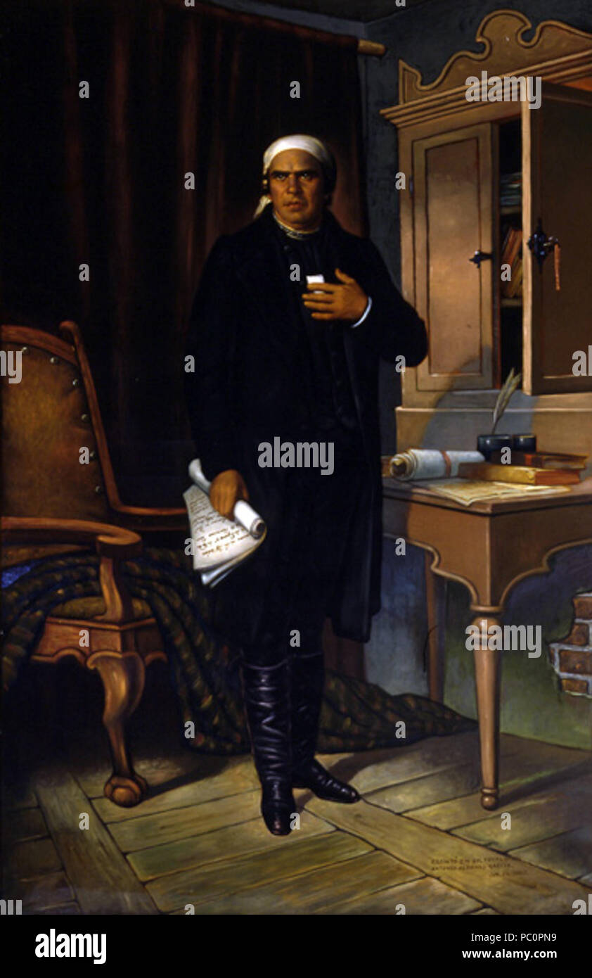 Jose maria morelos hi-res stock photography and images - Alamy