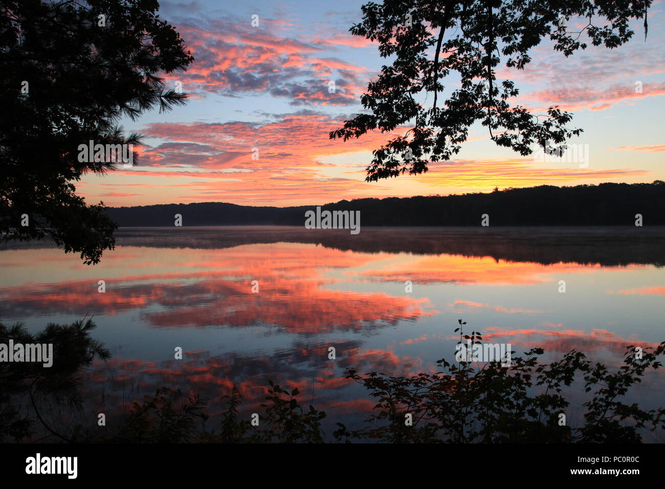 Ausable river michigan hi-res stock photography and images - Alamy