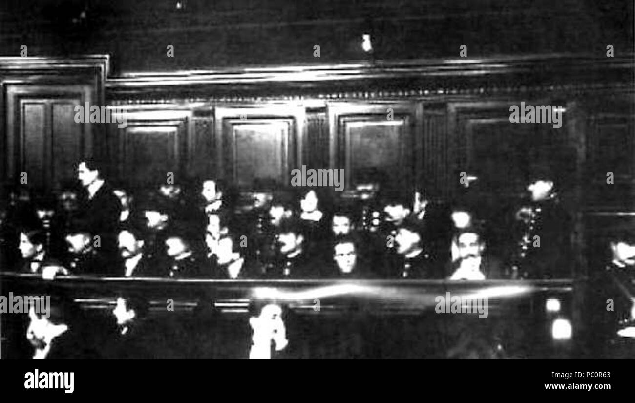 Bonnot hi-res stock photography and images - Alamy