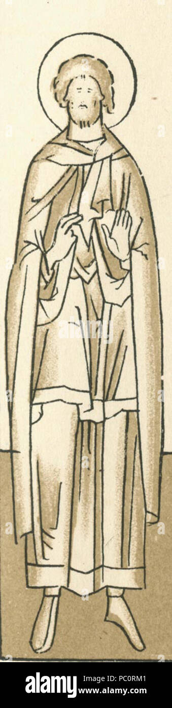 Saint justin the martyr hi-res stock photography and images - Alamy