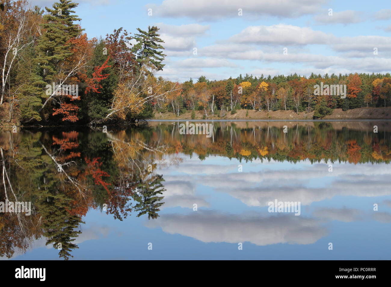 Ausable river michigan hi-res stock photography and images - Alamy