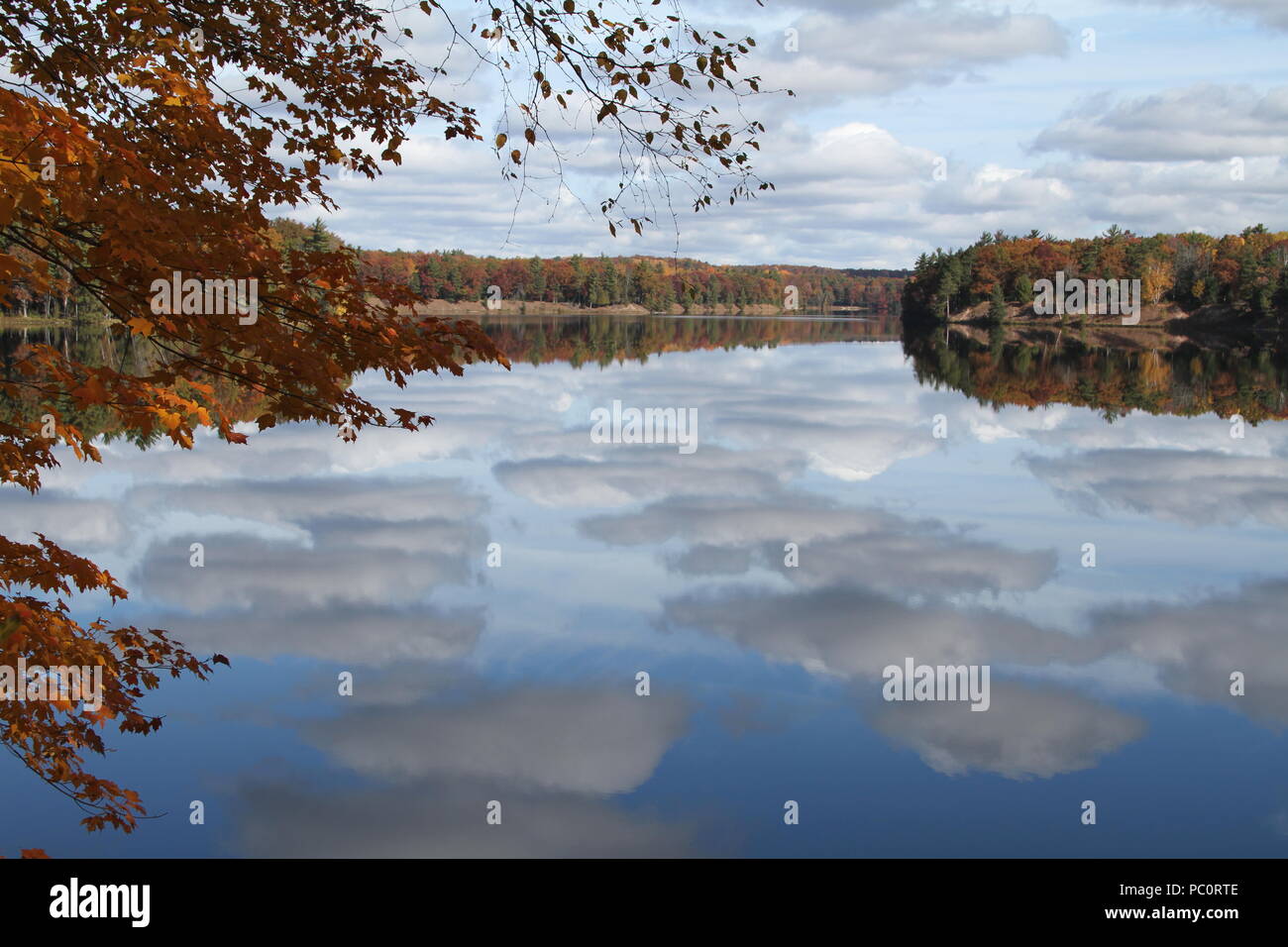 Ausable river valley hi-res stock photography and images - Alamy