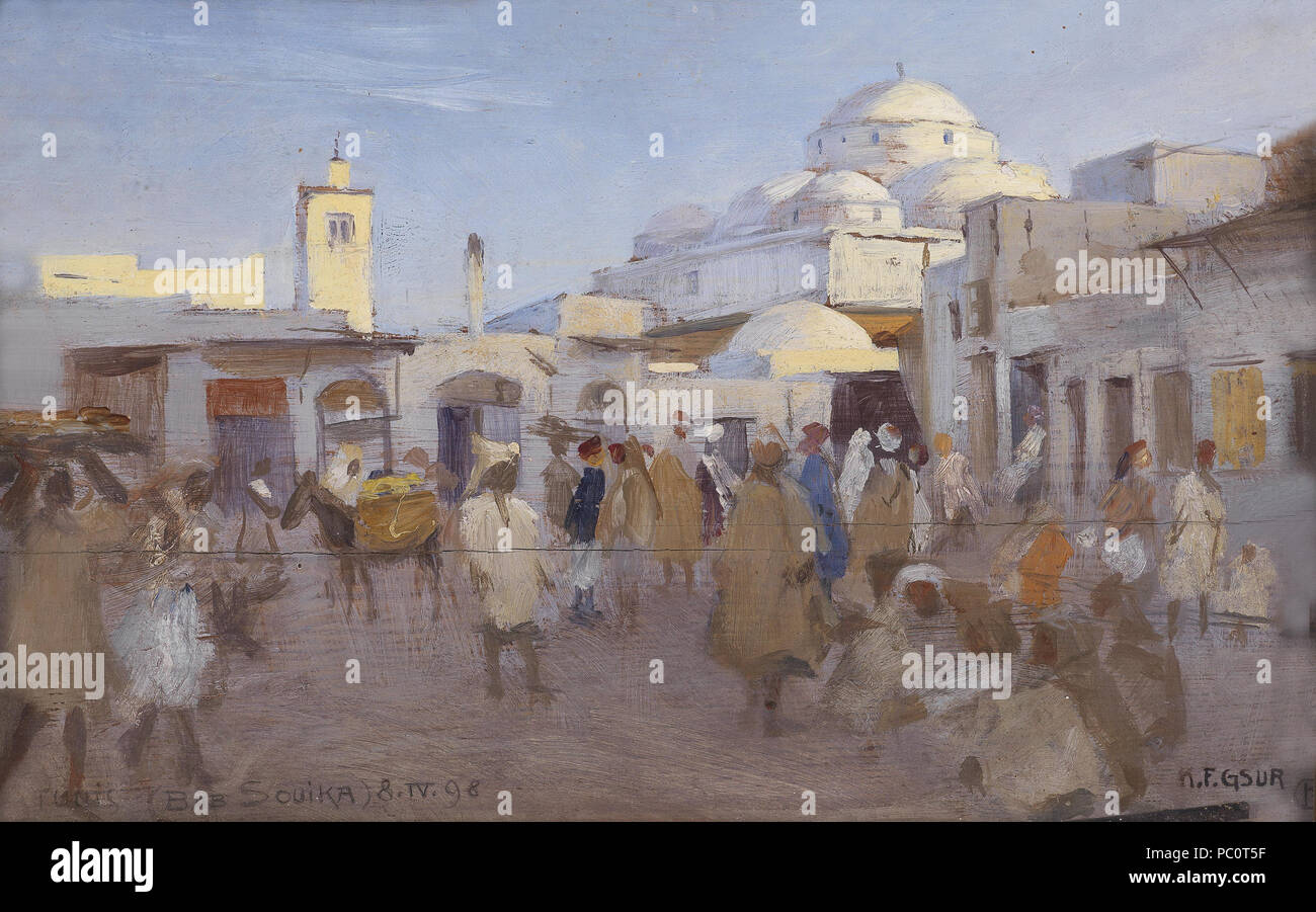 Karl friedrich gsur hi-res stock photography and images - Alamy