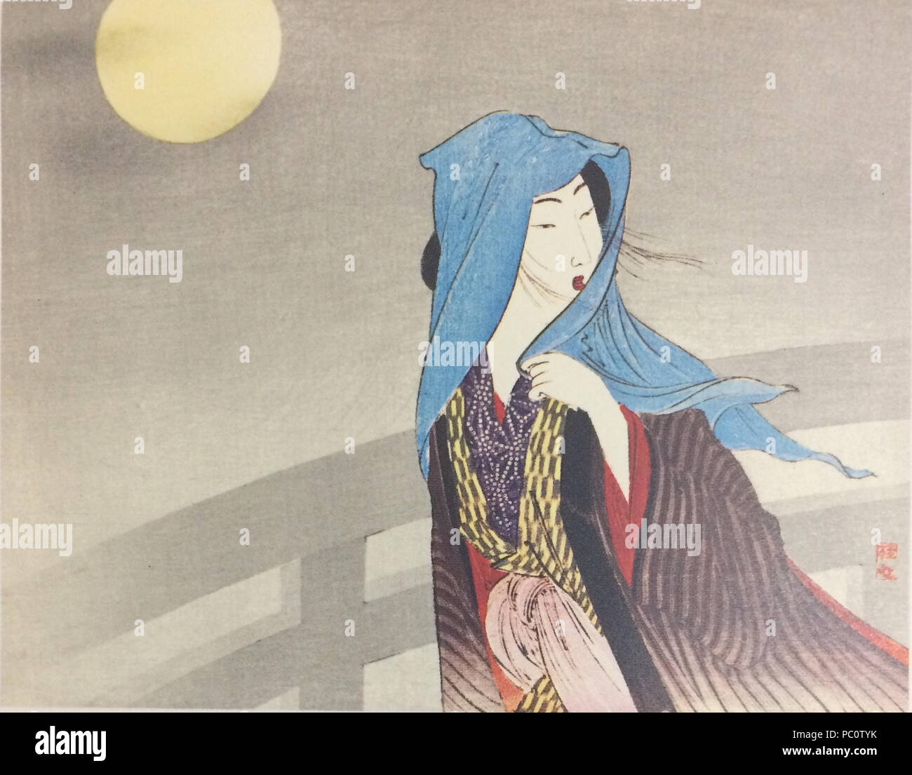 Takeuchi keishu hi-res stock photography and images - Alamy