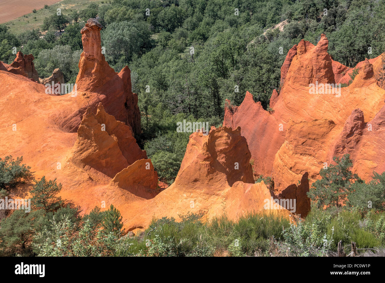 French france provence hi-res stock photography and images - Alamy