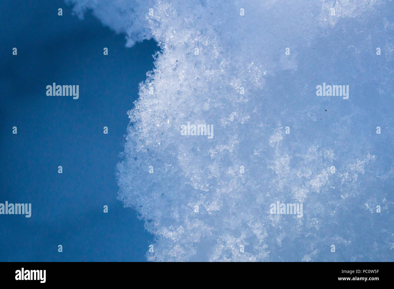 Up at snow hi-res stock photography and images - Alamy