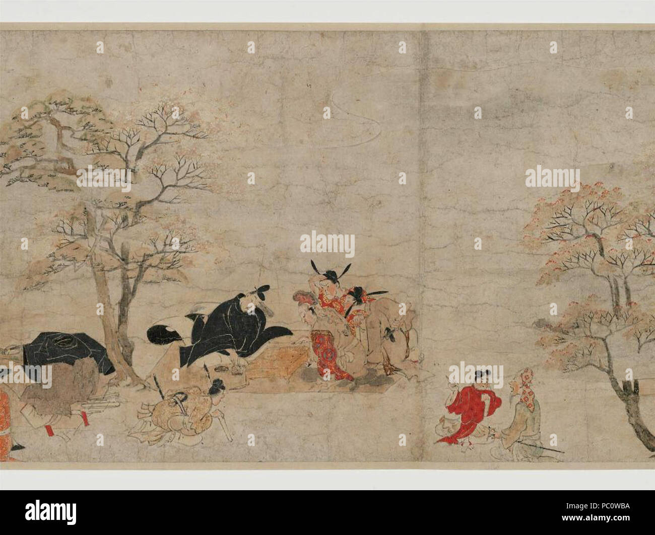 Kibi daijin hi-res stock photography and images - Alamy