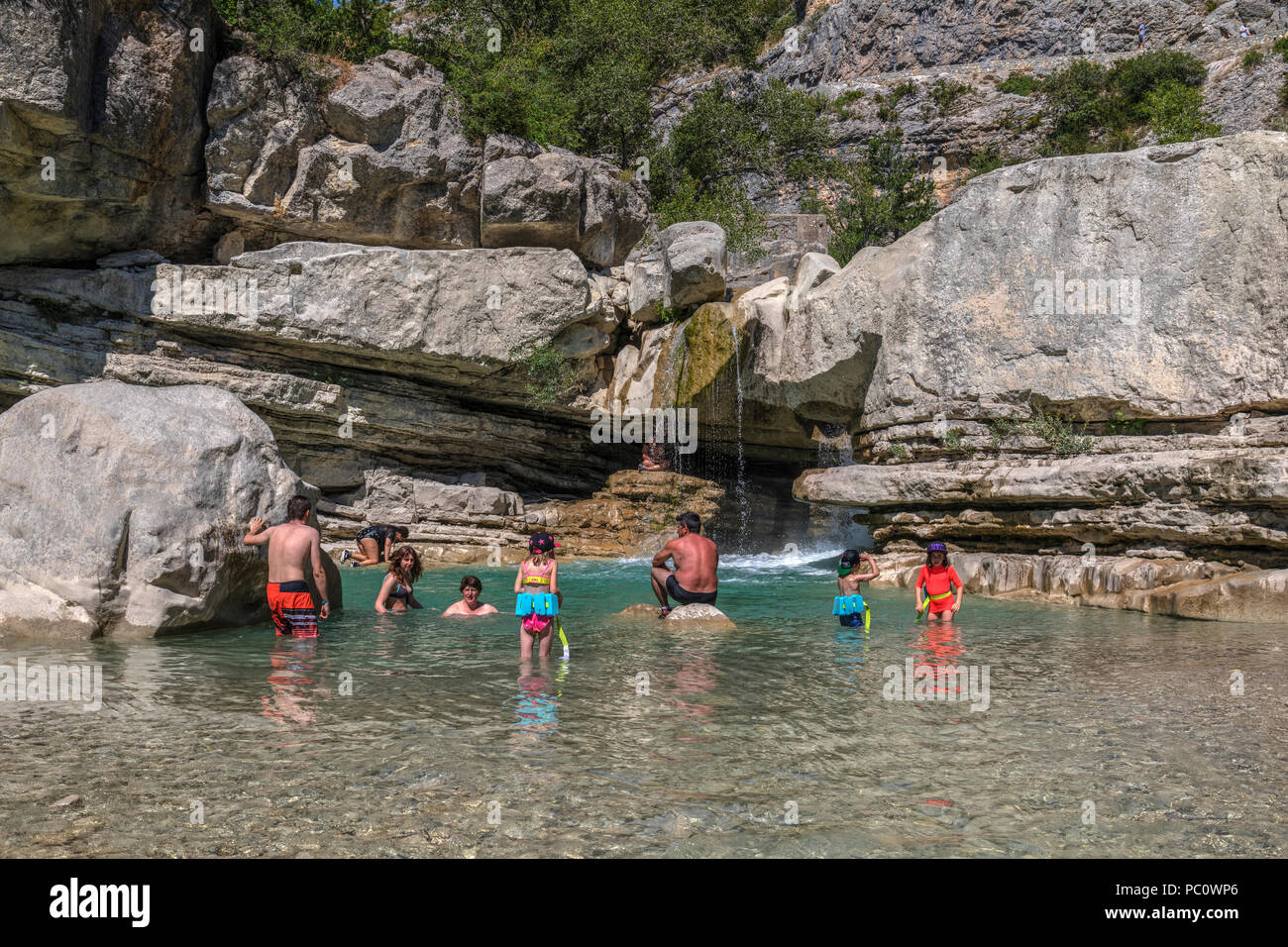 Gorges De Meouge High Resolution Stock Photography and Images - Alamy