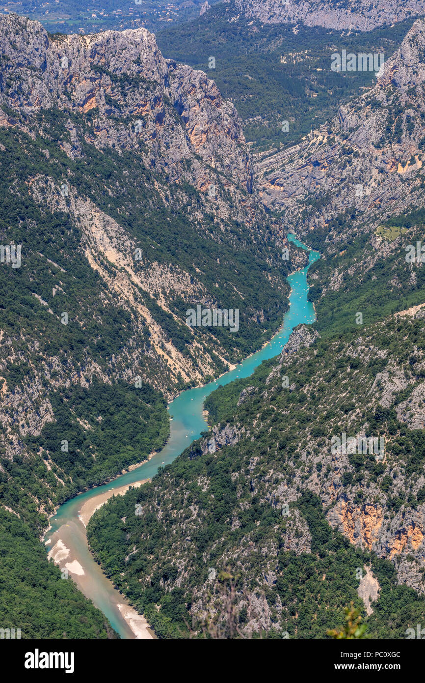 Gorge du verdon travel hi-res stock photography and images - Alamy
