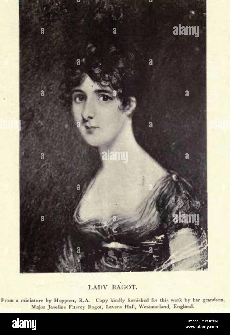 Mary bagot hi-res stock photography and images - Alamy