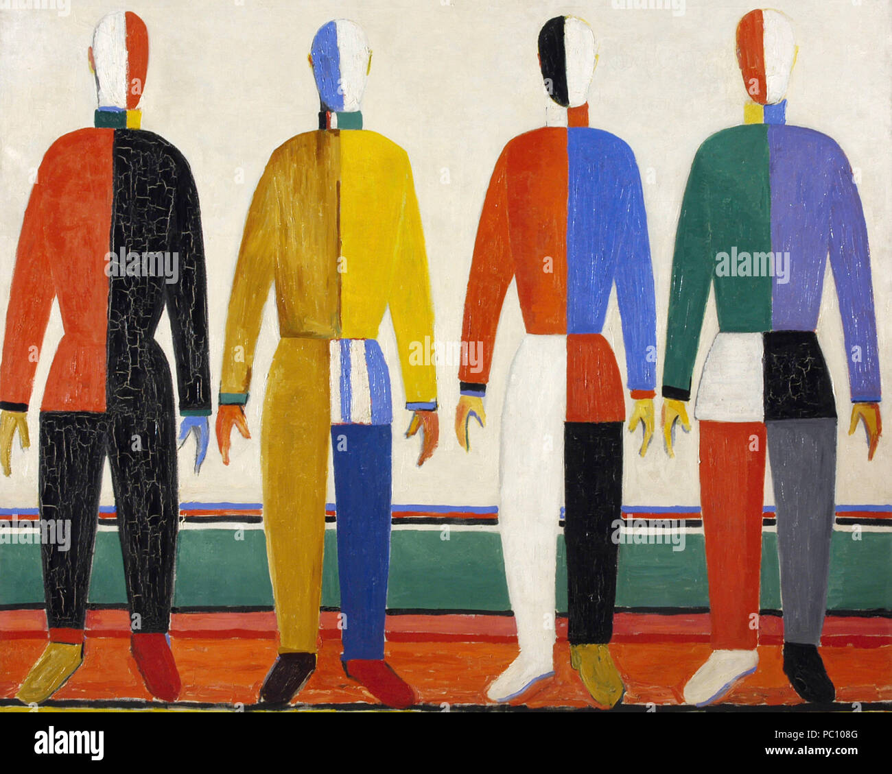 Malevich hi-res stock photography and images - Alamy