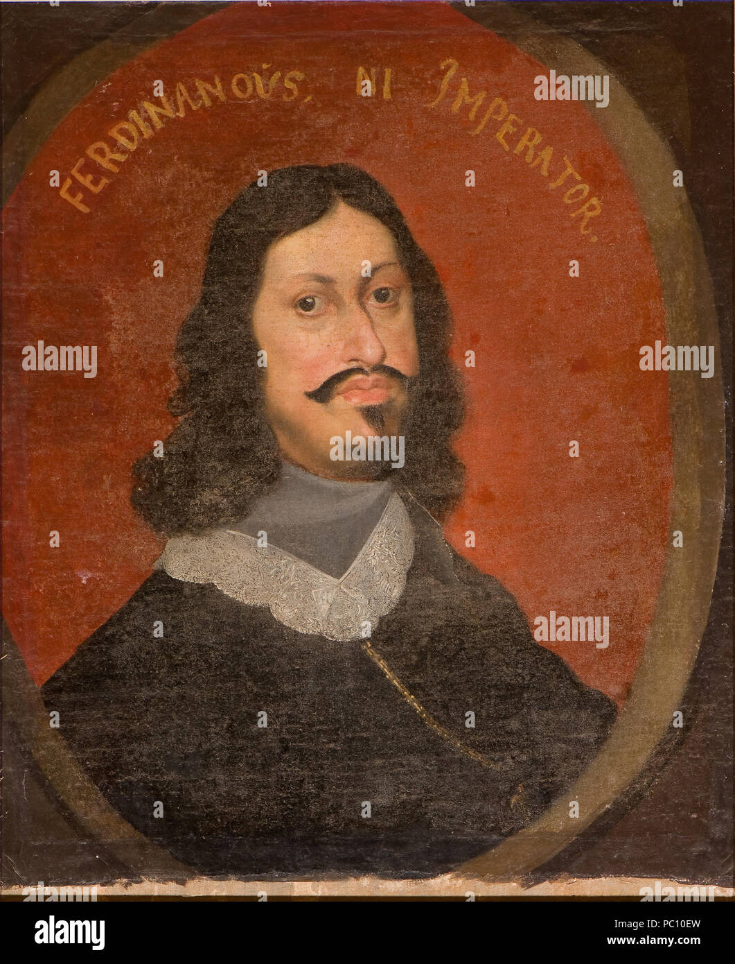 33 Ferdinand III - Nationalmuseum - 14685 Stock Photo - Alamy