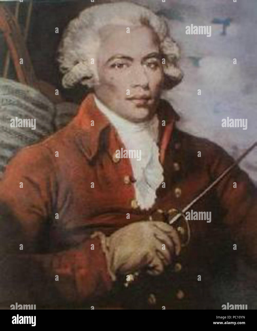 Chevalier de saint george hi-res stock photography and images - Alamy