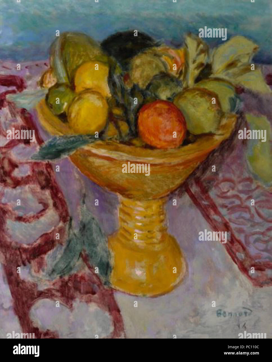 Le compotier hi-res stock photography and images - Alamy
