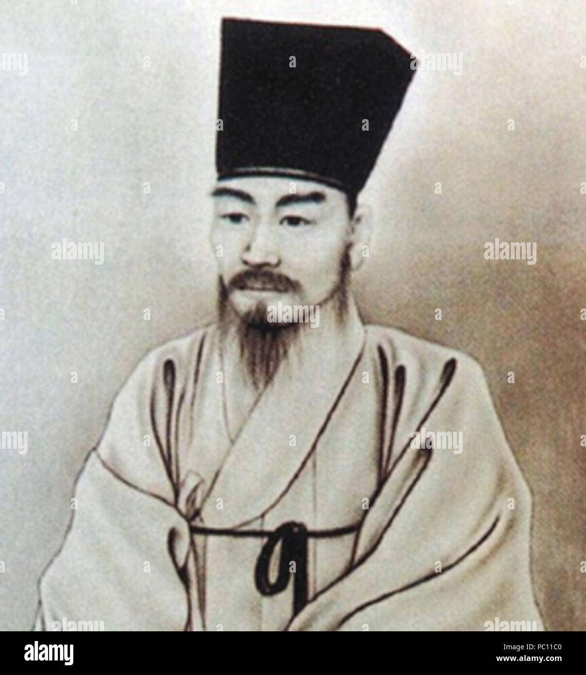 Jo gwang jo hi-res stock photography and images - Alamy