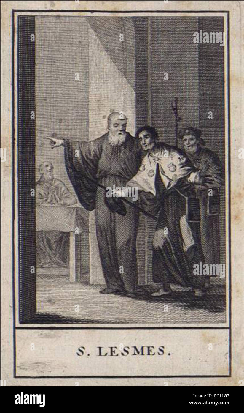 Lesmes hi-res stock photography and images - Alamy