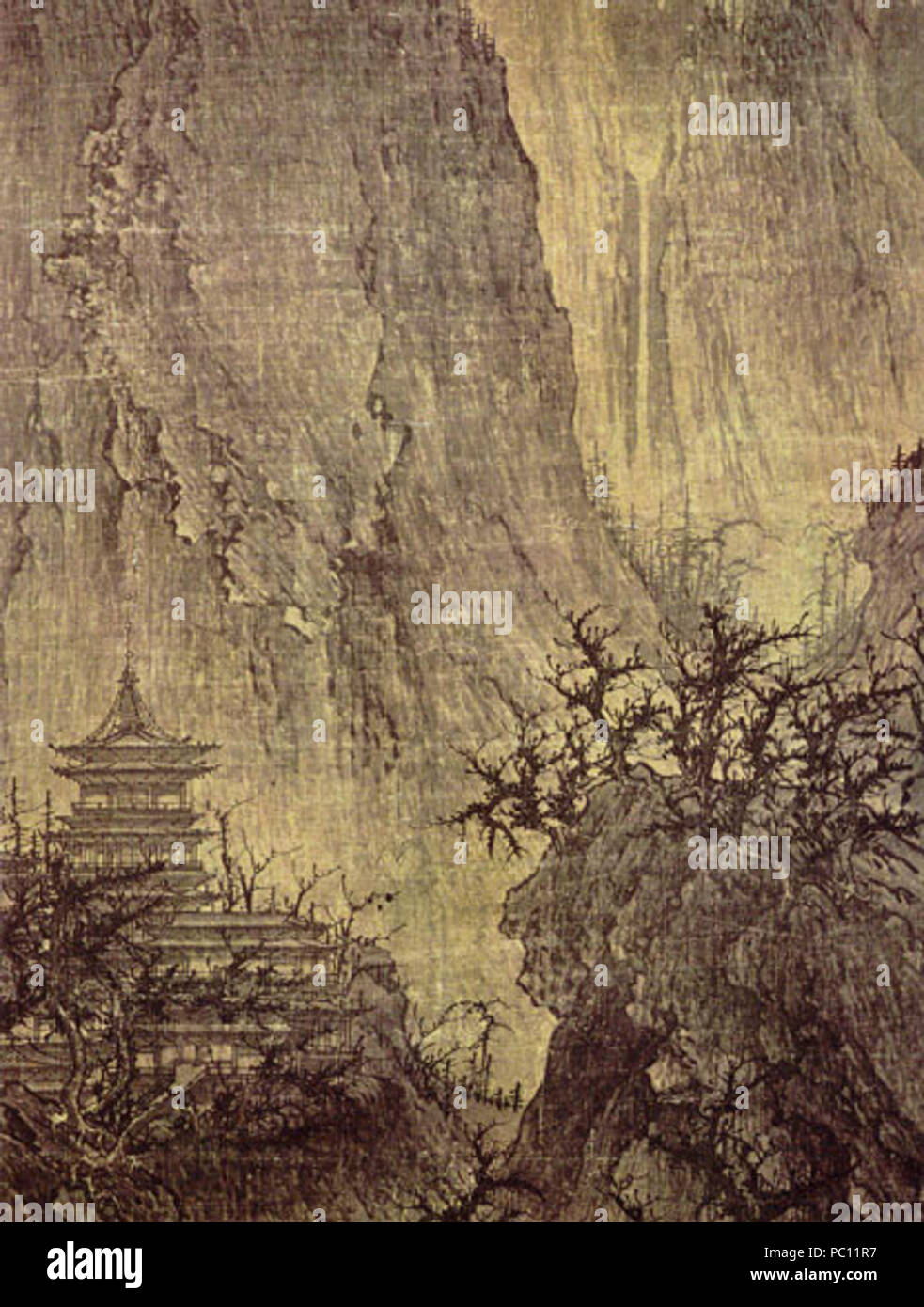 Li cheng temple hi-res stock photography and images - Alamy
