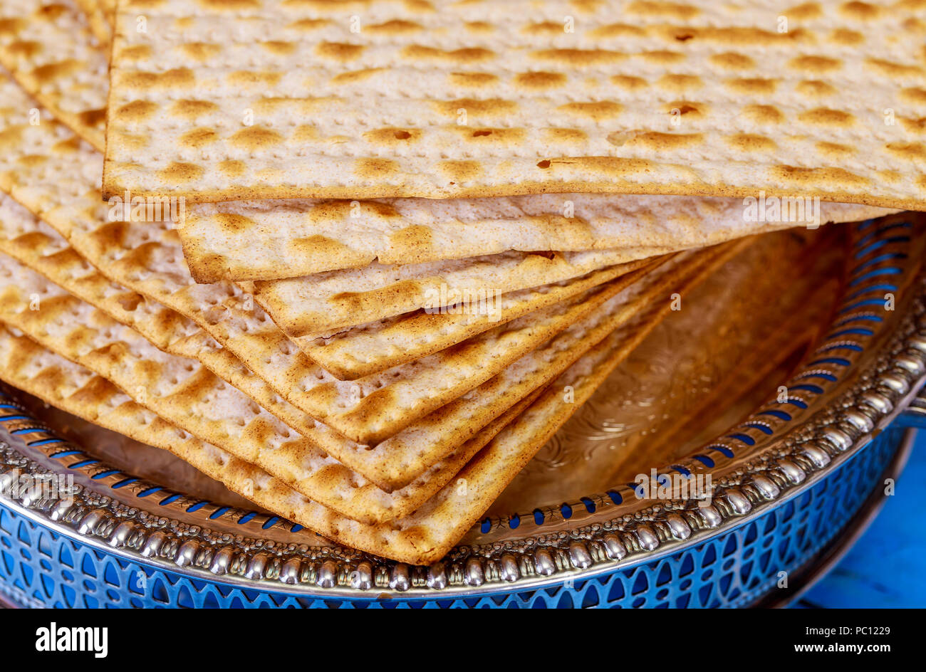 Unleavened Bread Matzah