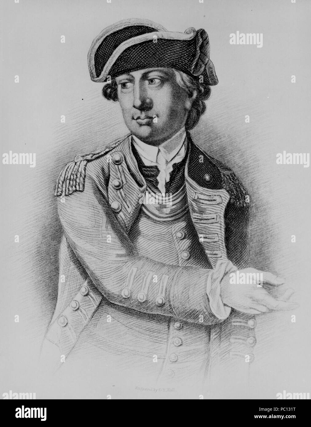 American general lee Black and White Stock Photos & Images - Alamy