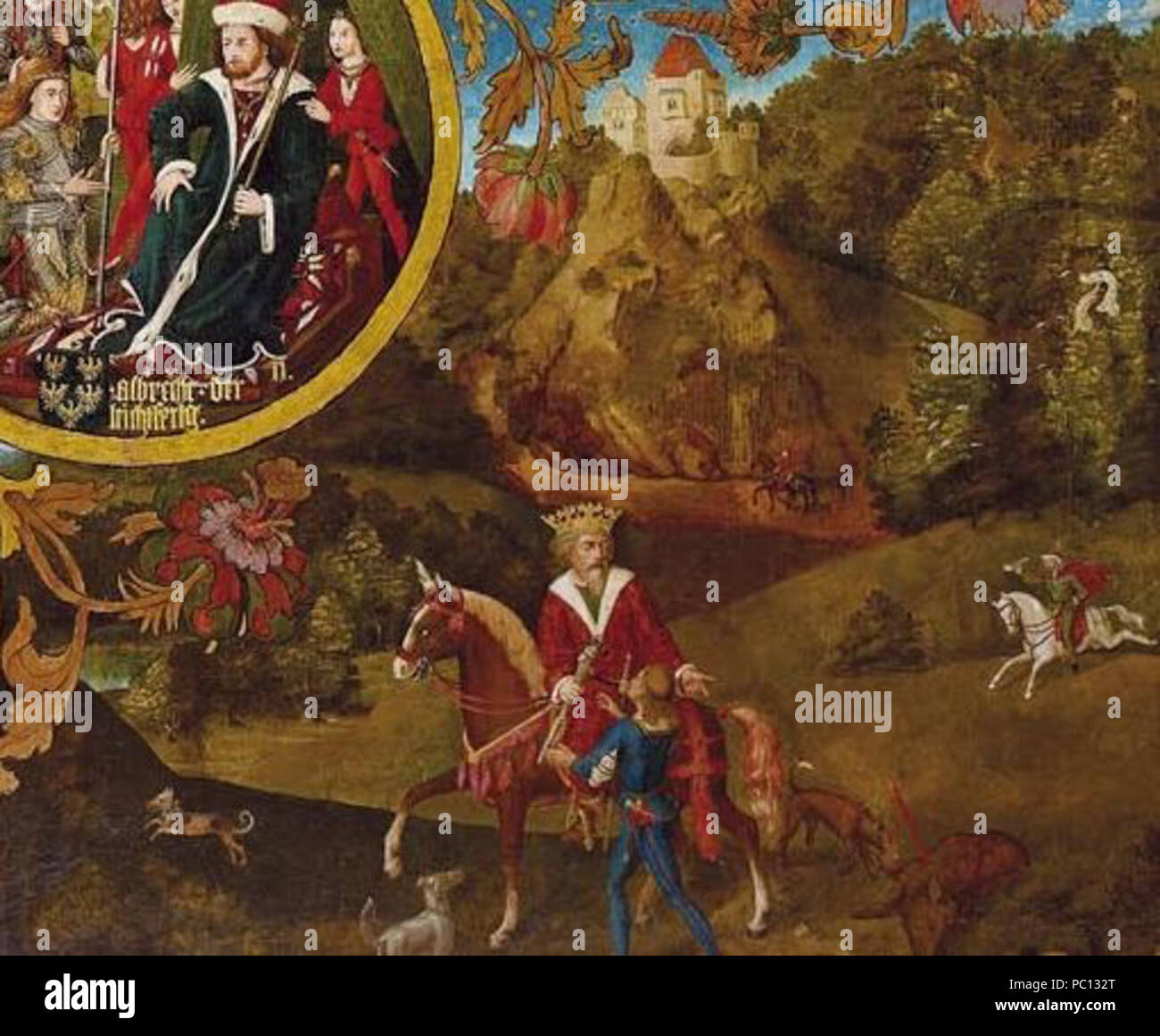 Leopold von babenberg hi-res stock photography and images - Alamy