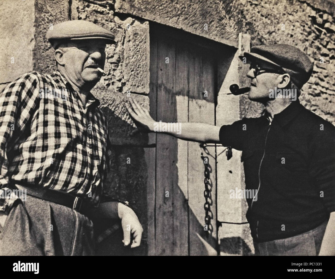 Goulotte hi-res stock photography and images - Alamy