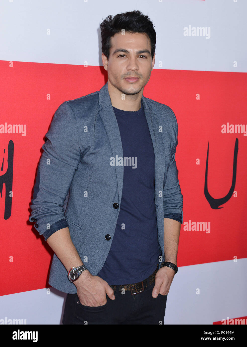 Ray diaz jr 174 red carpet event hi-res stock photography and images ...