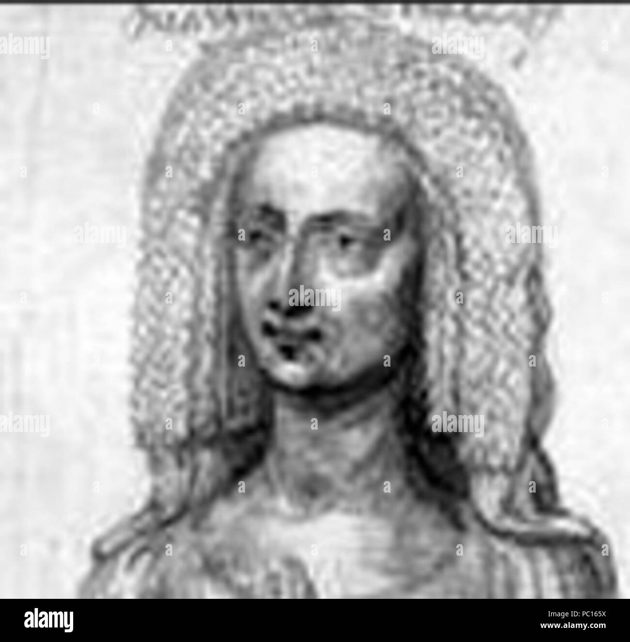 Countess of flanders Black and White Stock Photos & Images - Alamy