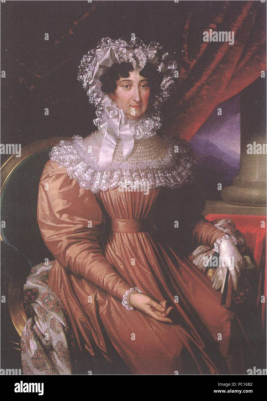 Maria beatrice hi-res stock photography and images - Alamy