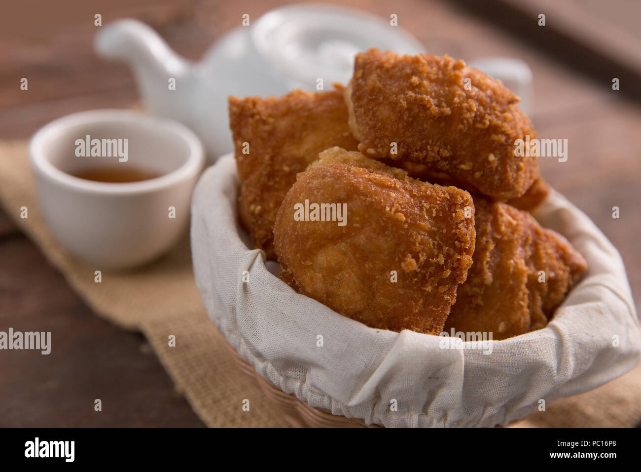 kue bolang baling Stock Photo - Alamy