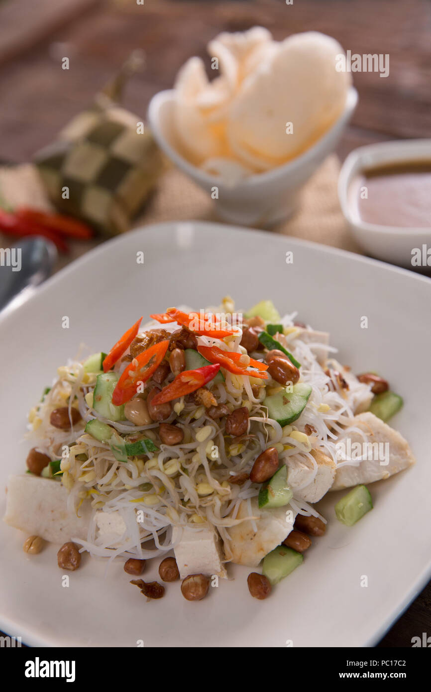 Ketoprak jakarta hi-res stock photography and images - Alamy