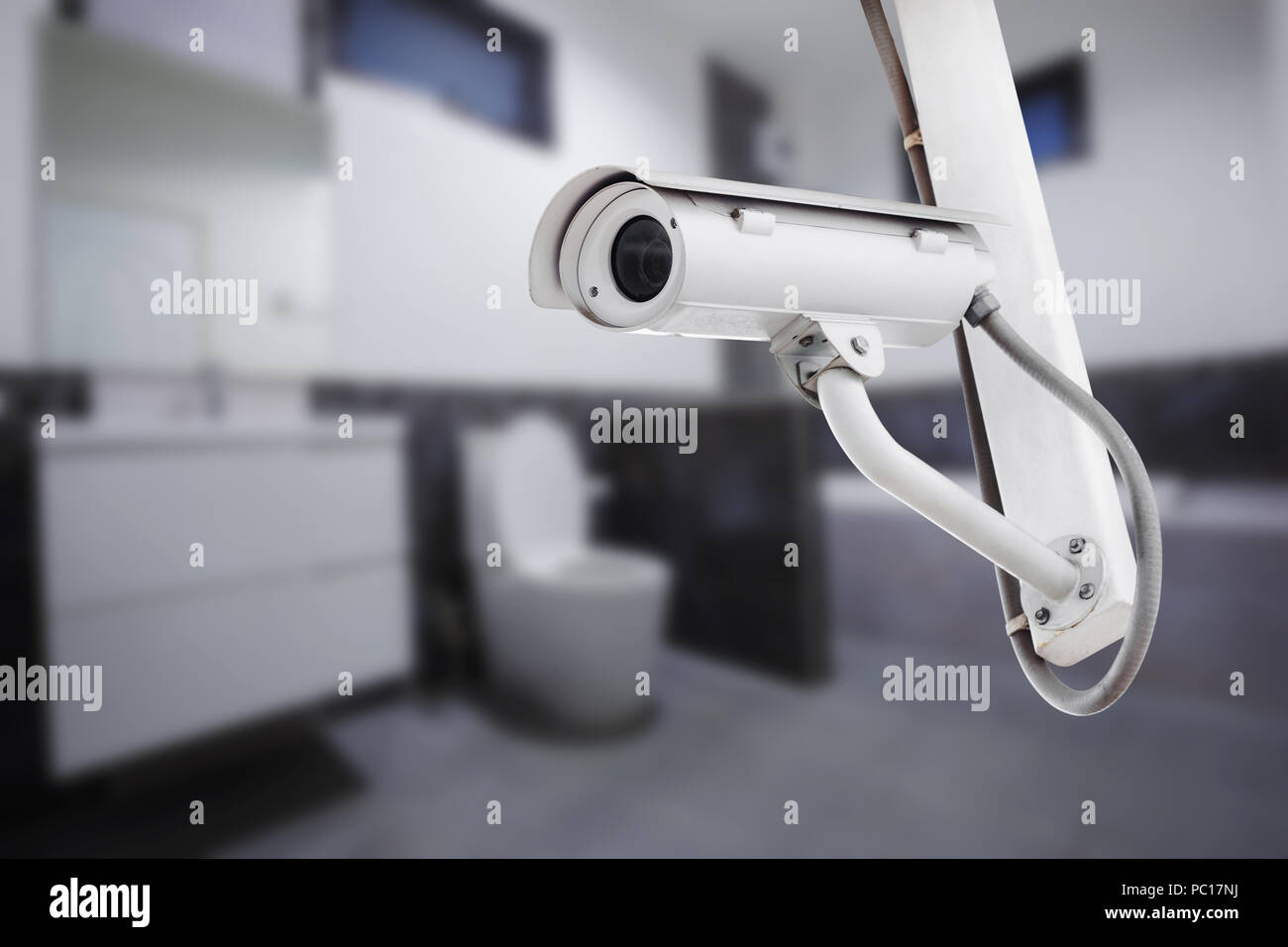 Security cameras operating hi-res stock photography and images - Alamy